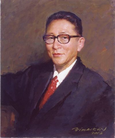 Course: Portrait Painting - Art Sandy Springs